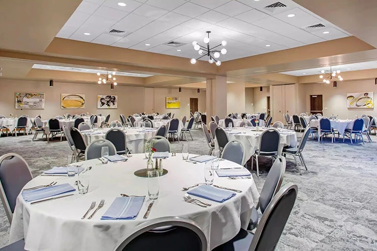 Versatile Event Venues in Asheville | Cambria Downtown Asheville